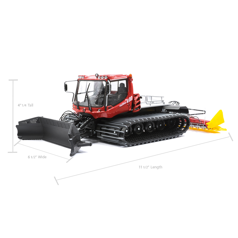Pistenbully PB400